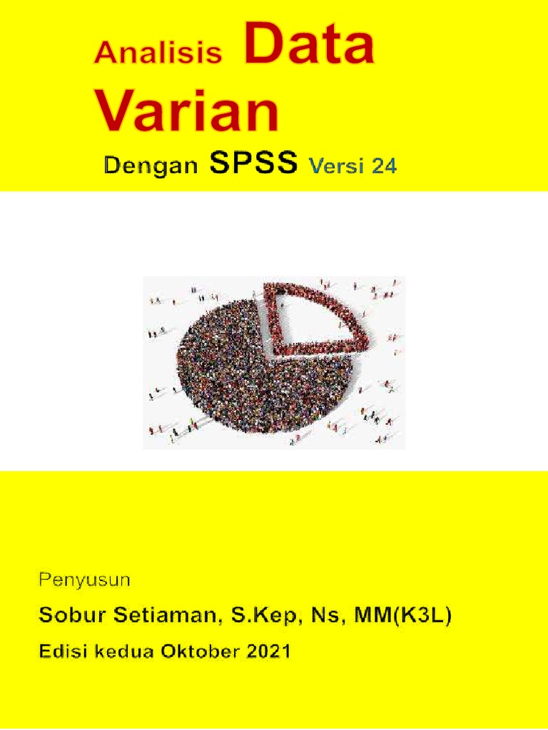 Seri 3 Analisa Data Varian DG SPSS Ed 2 | PDF