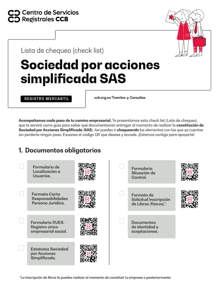 Checklist SAS | PDF | Informática