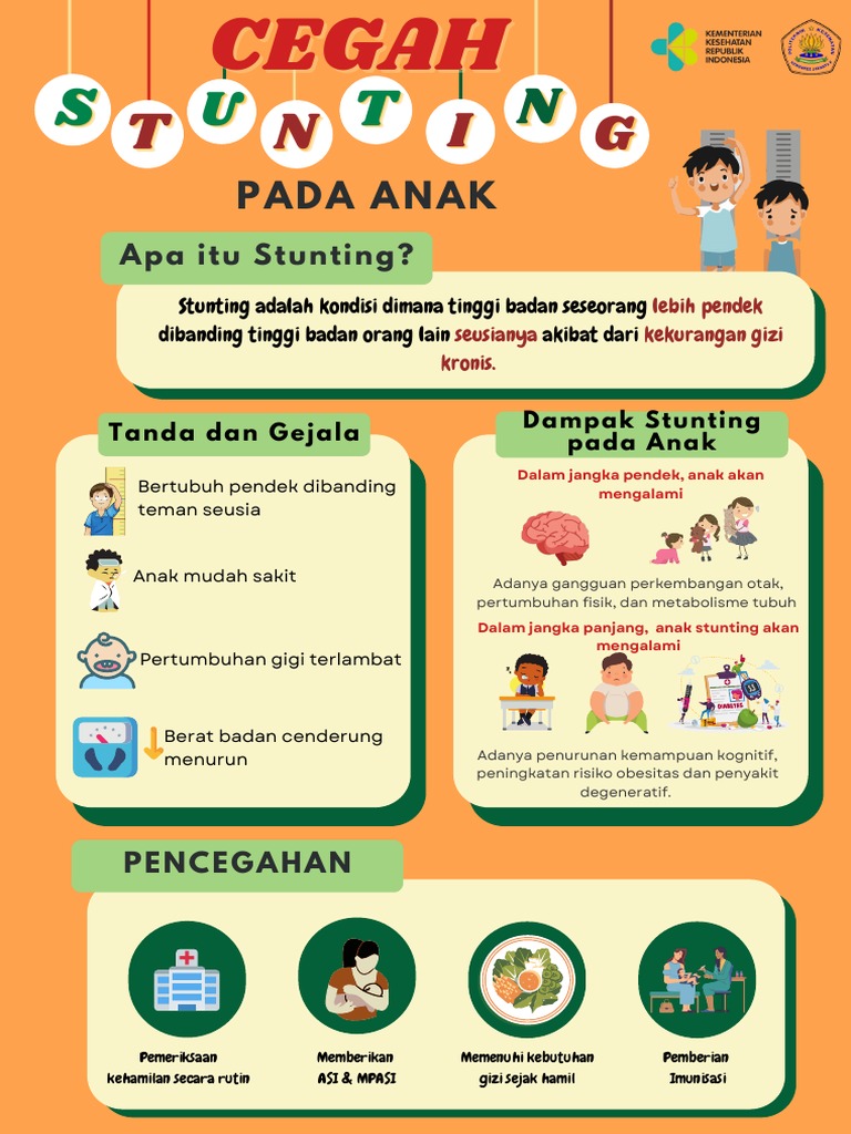 Poster Stunting | PDF