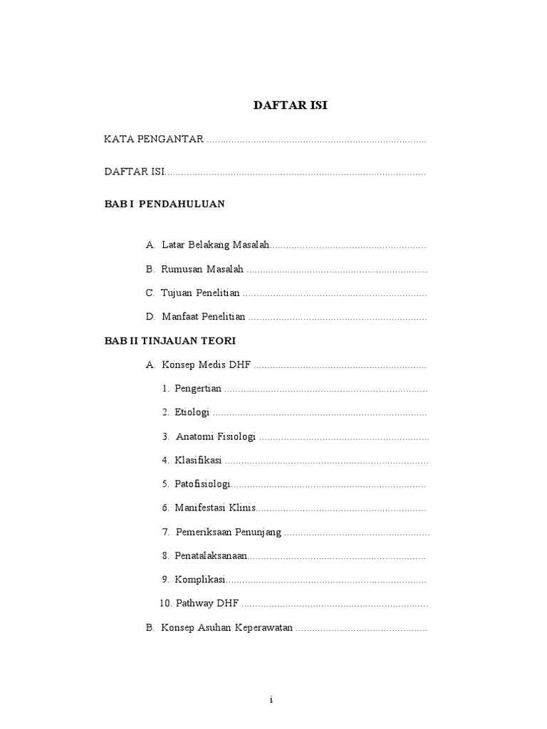 (Revisi) ASKEP DBD - KEP ANAK | PDF