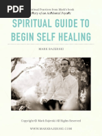How To Use The Healing Code PDF | PDF | Prayer | Psychology