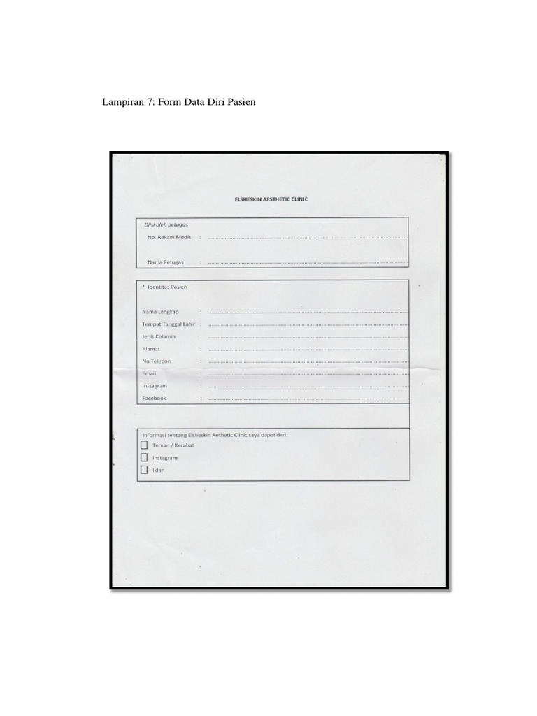 07.7 Lampiran 7 | PDF