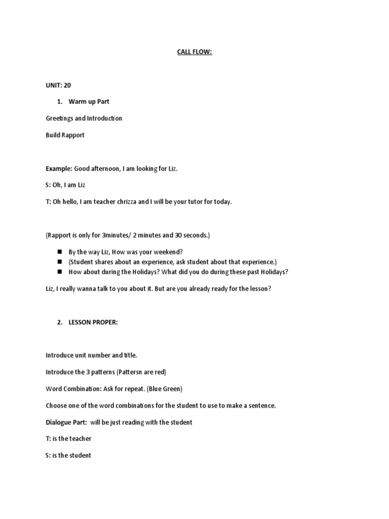 Spicus Tutor Notes (Training) | PDF