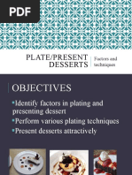 4th Quarter Exam in Cookery-9 | PDF | Custard | Desserts