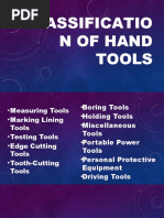 Bench Work Tools and Techniques | PDF | Drill | Screw