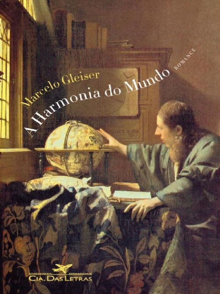 A Harmonia do Mundo - Marcelo Gleiser | PDF | Ptolomeu | Johannes Kepler