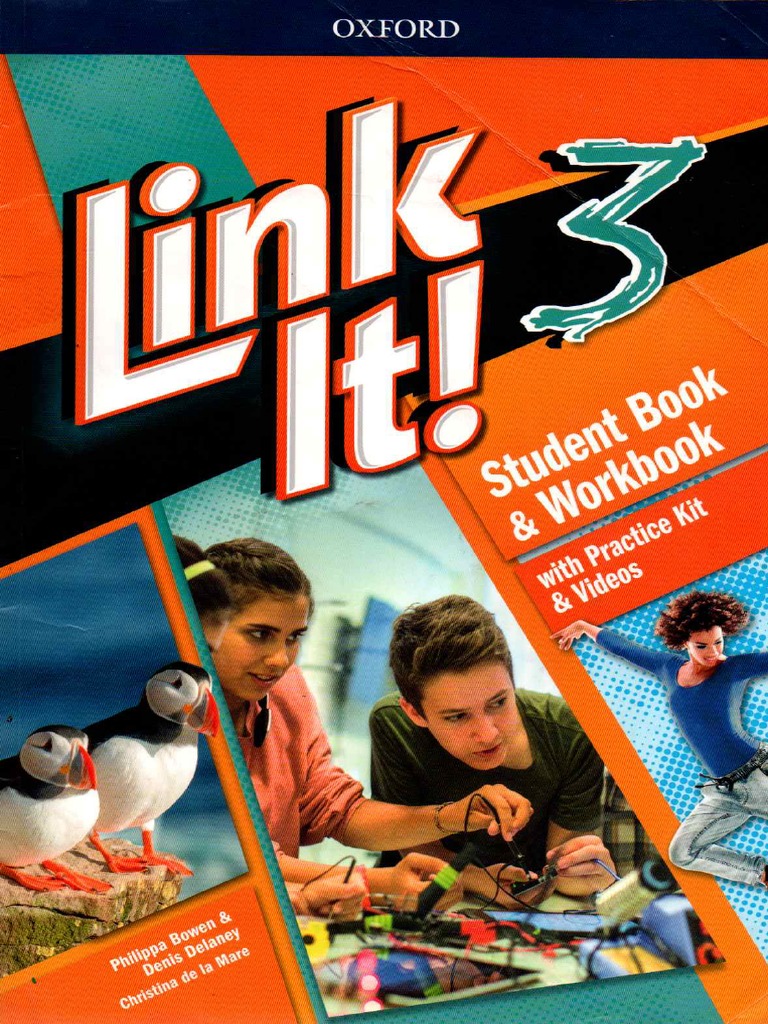 Link It 3 Tapa | PDF