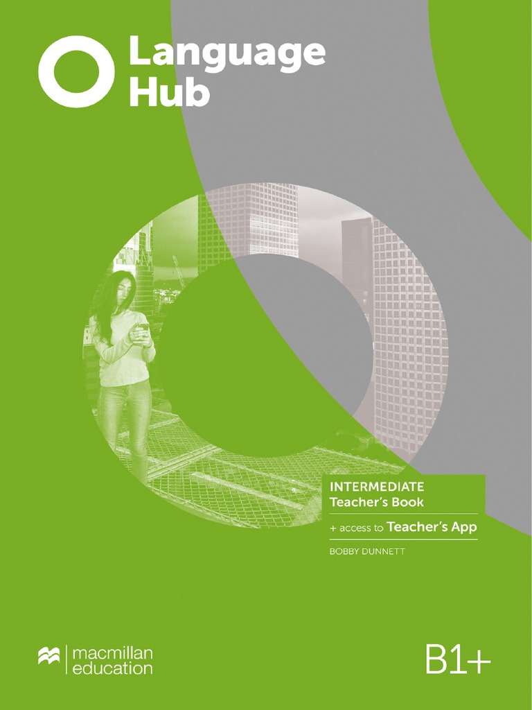 Language Hub Intermediate Teacher S Book Unit 1 | PDF | Communication ...