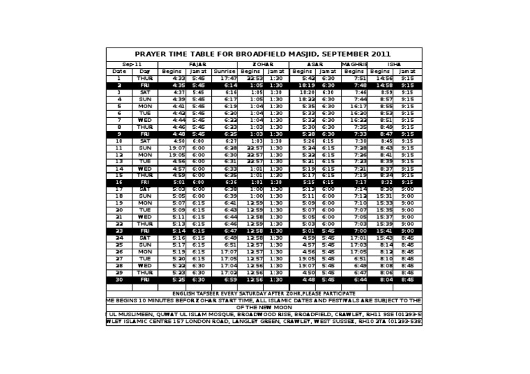Sep Time Table | PDF | Foreign Language Studies
