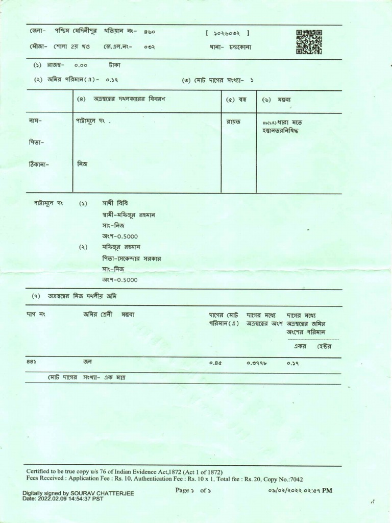 Sakhi All Document | PDF