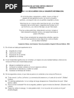 El Vestido de Terciopelo Silvina Ocampo | PDF