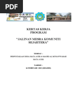 Surat Rujukan KKM | PDF