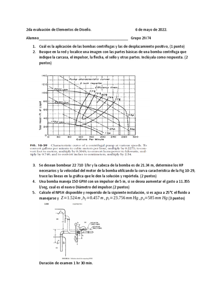 2da Eval de Elementos de Diseño 22 2 | PDF