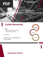 Valor y Jerarquización Del Riesgo | PDF | Valor en riesgo | Riesgo