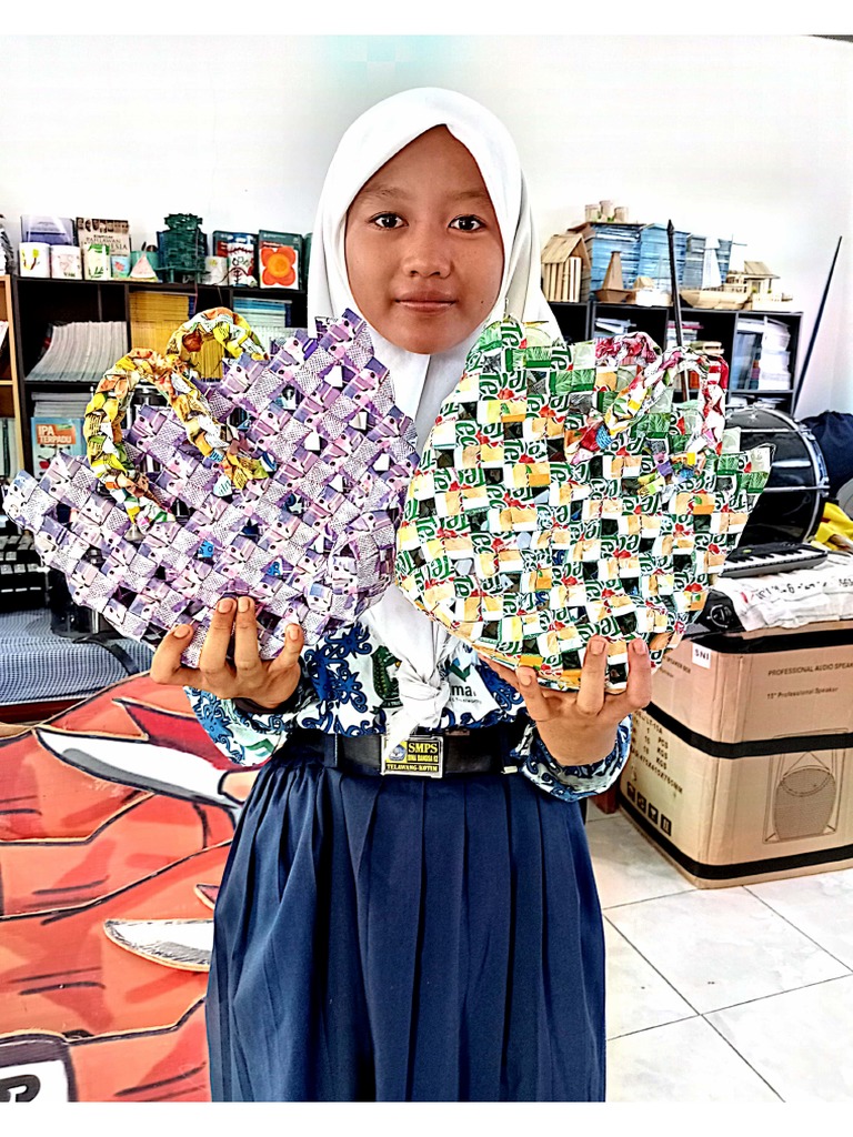 Laporan Kegiatan Pelaksanaan Program Kreatif Dan Inovatif | PDF