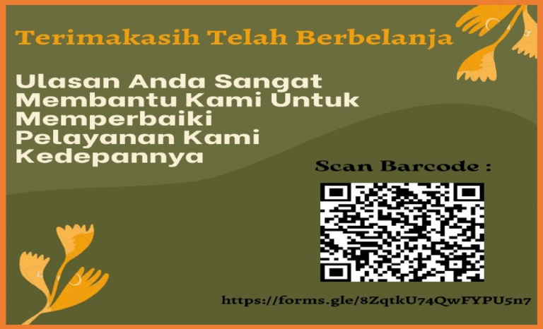 Form Keluhan Pelanggan | PDF