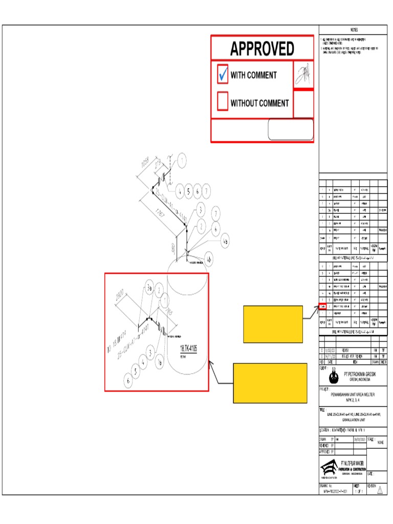 Isometric Pipa | PDF