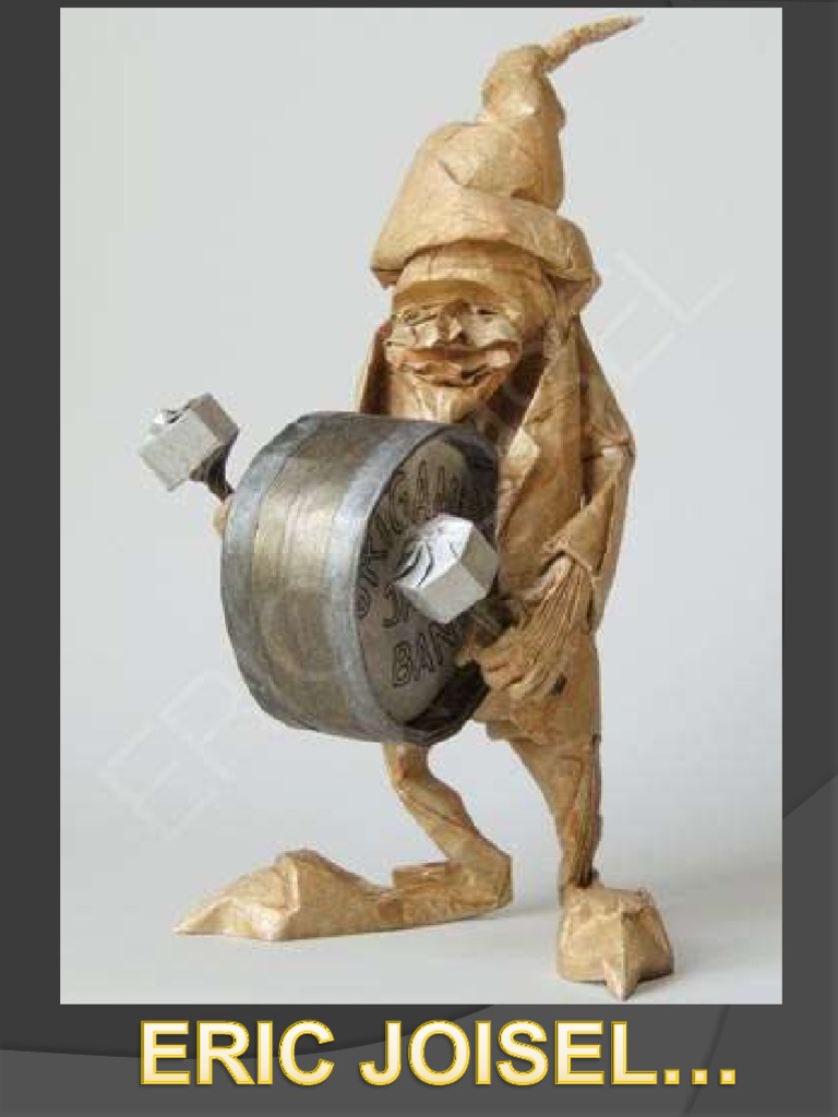 Eric Joisel - Recopilacion | PDF | Hogar, jardinería y bricolaje | Arte