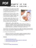 Pfizer Batch Codes and Toxicity Levels | PDF