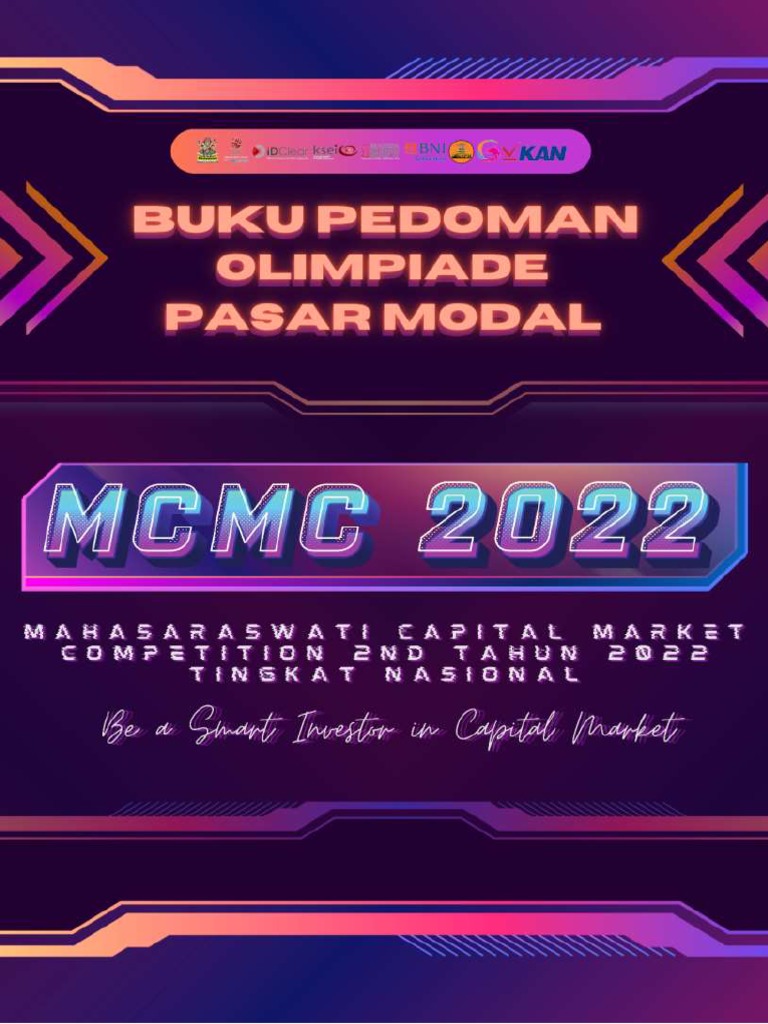 Olimpiade Pasar Modal SMA 2022 | PDF | Bisnis