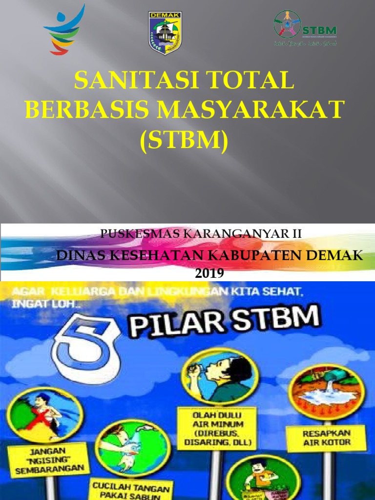 5 Pilar STBM | PDF | Kesehatan Holistik