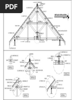 Notasi, Legend Dan Simbol: Architectural Symbol Example SKALA 1:100 ...