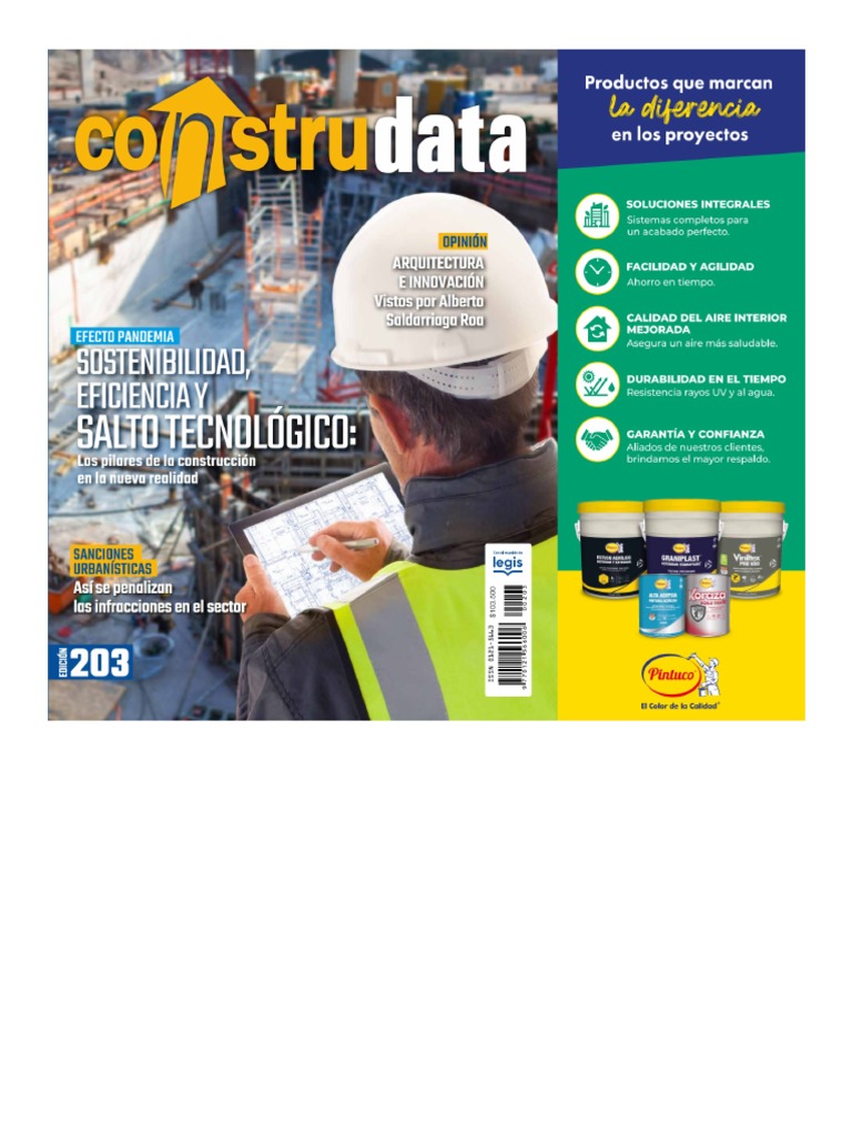 Construdata 2023 PDF | PDF