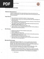 Describe The Anchor Handling Arrangements From Hawse Pipe To Spurling ...