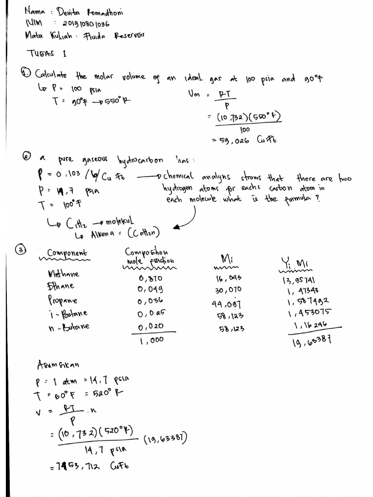 Devita Romadhoni - TUGAS 1 FR | PDF