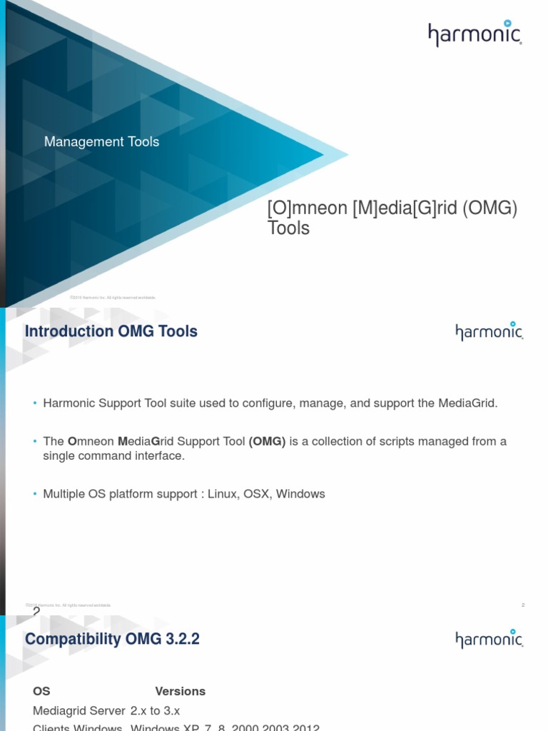 9 OMG Tool Installation | PDF | Mac Os | Microsoft Windows