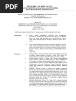 Tutorial Cetak DPA OPD di SIPD | PDF