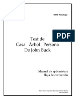 Manual Test HTP | PDF | Arboles | Dibujo