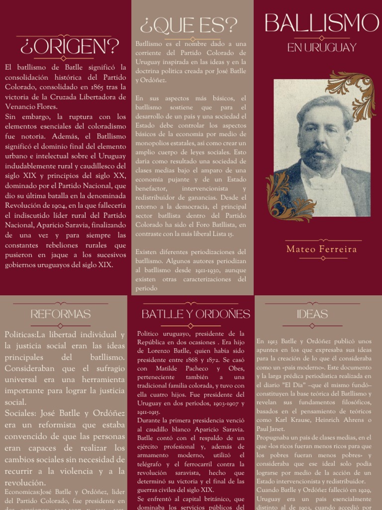 Ballismo | PDF | Historia