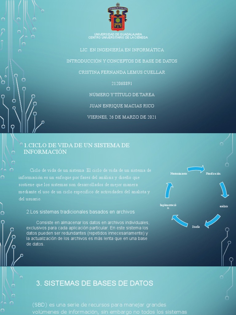 BD 2021a Inni M1 A1 Lemuscuellarcristinafernanda | PDF | Bases de datos | Lenguaje de programación