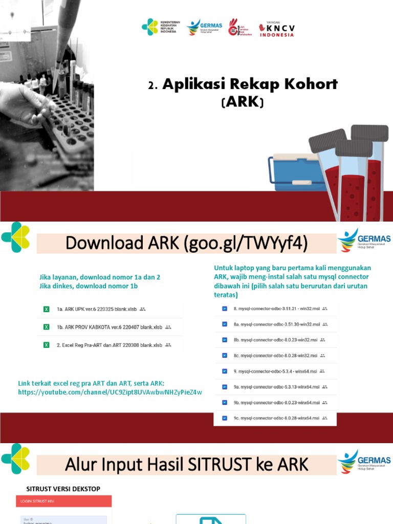 Paparan ARK | PDF | Komputer