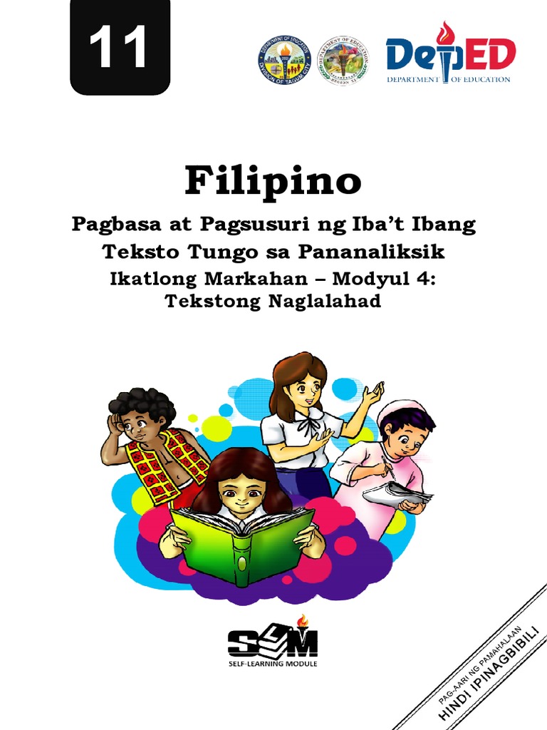 Filipino Filipino | PDF