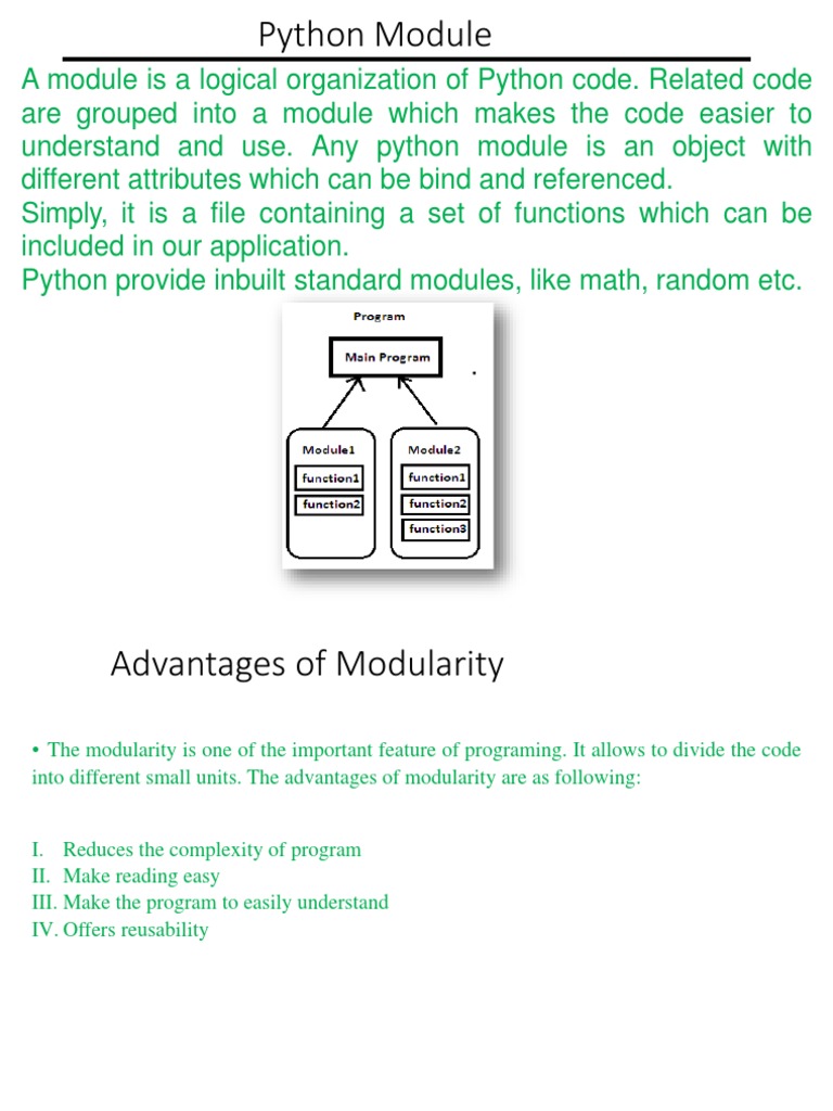 Python modules-XI | PDF | Mean | Median