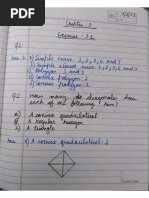 Class 8 Maths Chapter 1 Test Paper 01 | PDF | Multiplication | Rational ...