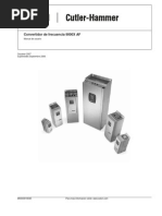 Manual de Configuración PowerFlex 753 | PDF | Arranque