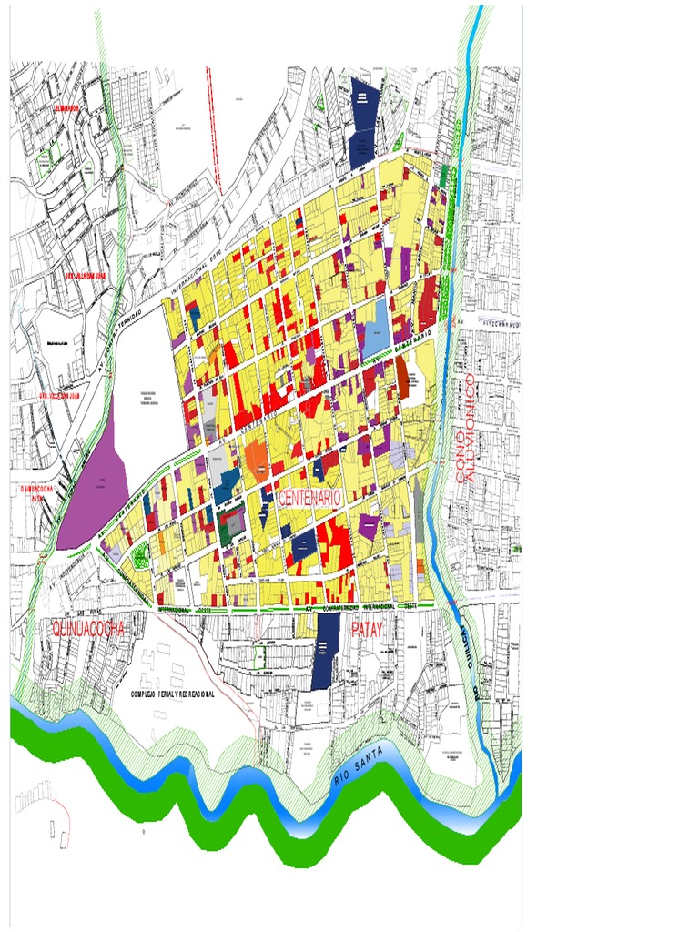 Plano Centenario | PDF