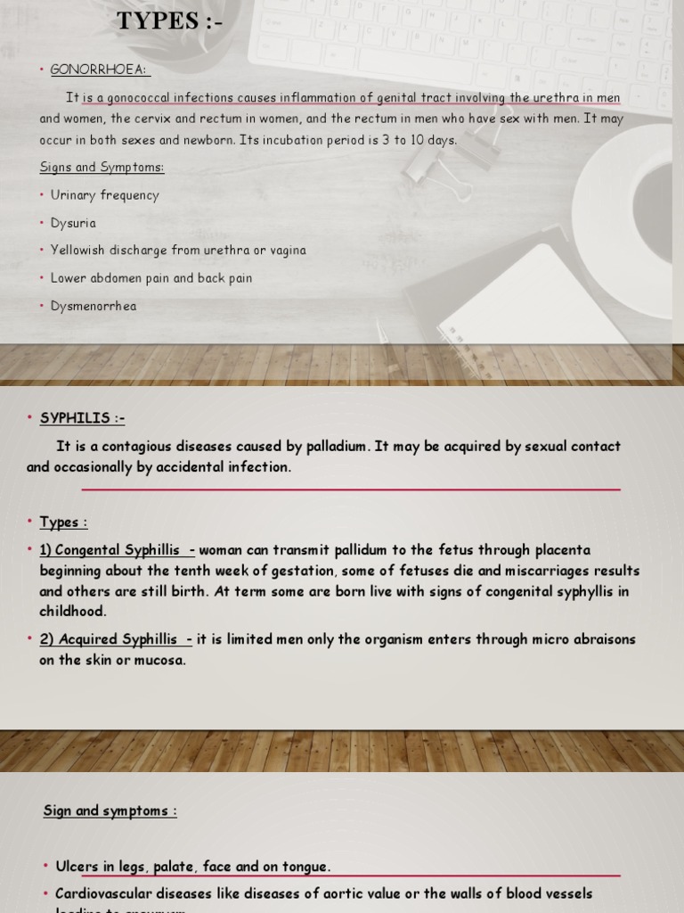 TYPES Khushi Patel | PDF | Hiv/Aids | Infection