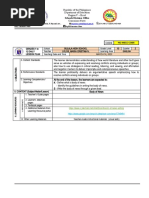 Accomplishment Report Pinagtigasan Kinder | PDF | Classroom | Preschool