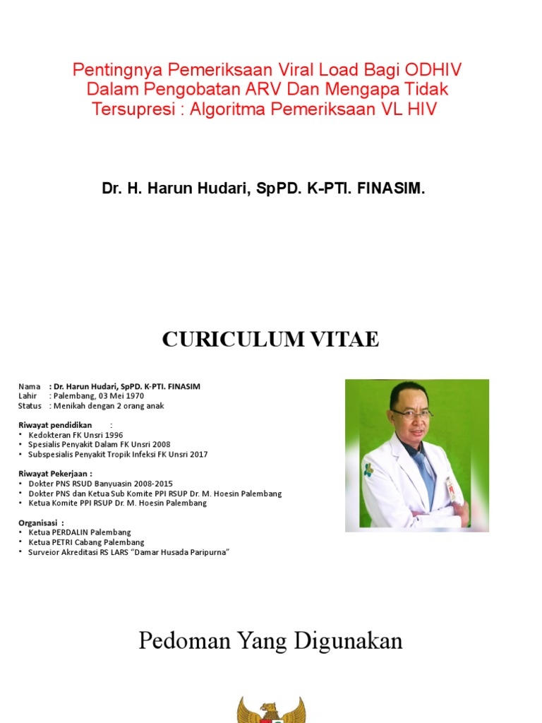 Pentingnya Viral Load | PDF