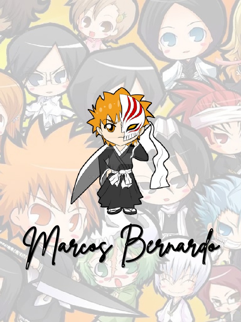 Marcos Bernardo | PDF