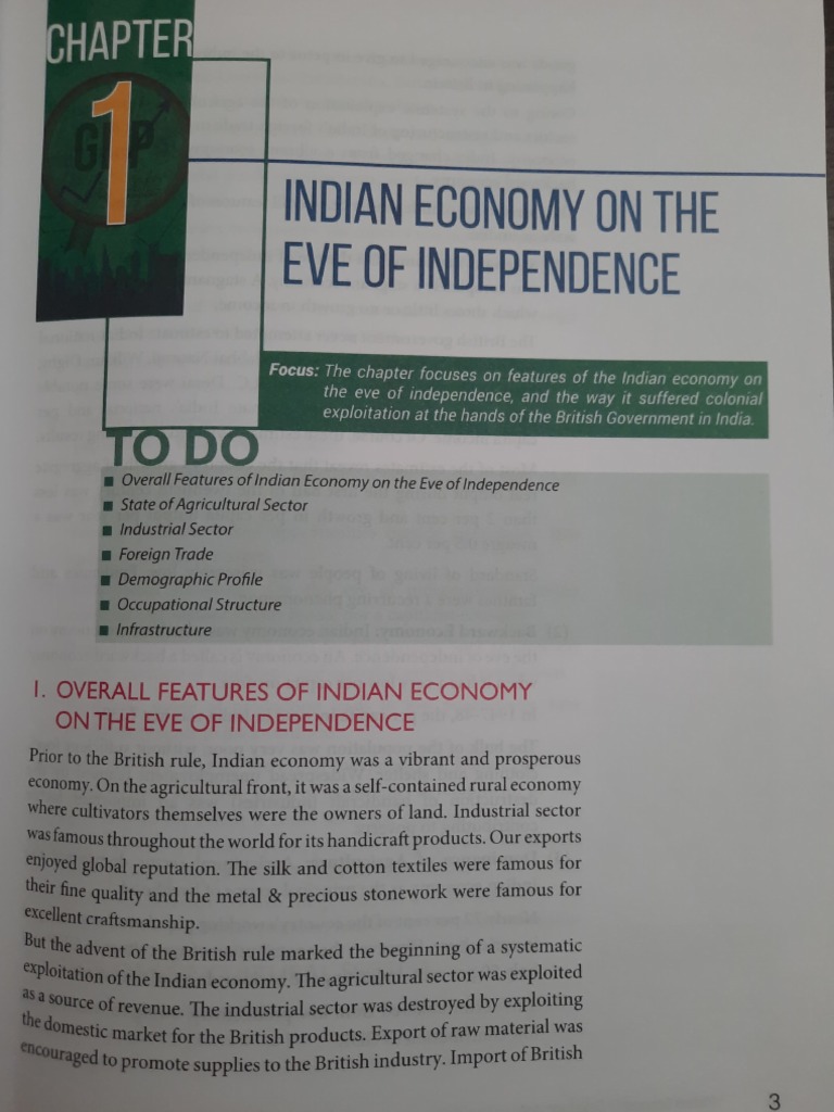 12th Eco VK Ohri (Macro) PDF | PDF | Economy Of India | Agriculture