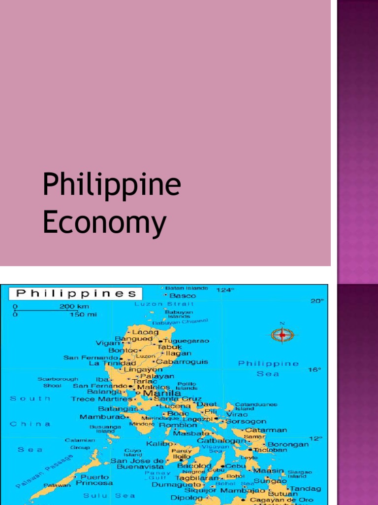 An Overview of the Philippine Economy: Tracing its Growth, Challenges ...
