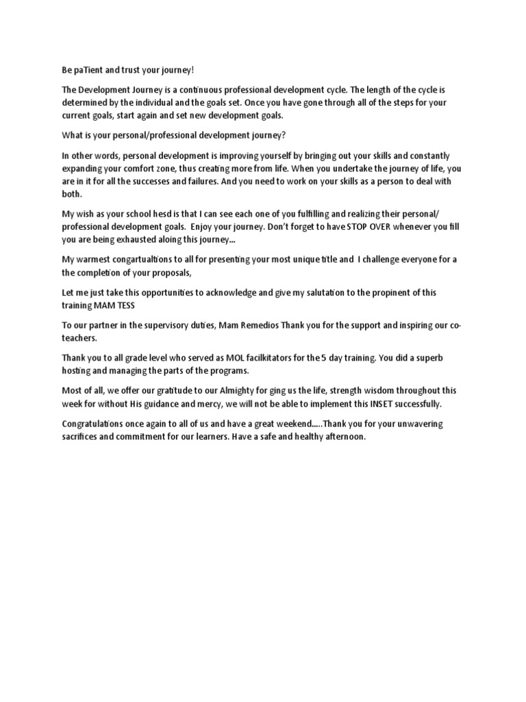 Closing Remarks Inset | PDF