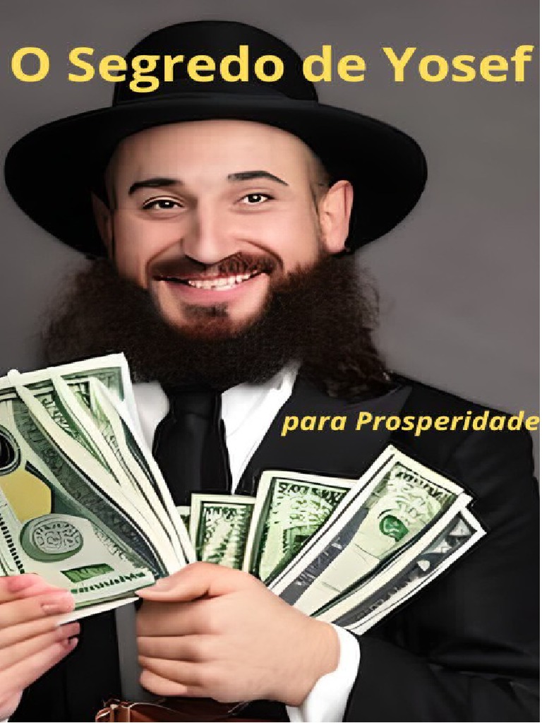 Os segredos da prosperidade judaica: Como valores, hábitos e mentalidade financeira promovem o ...