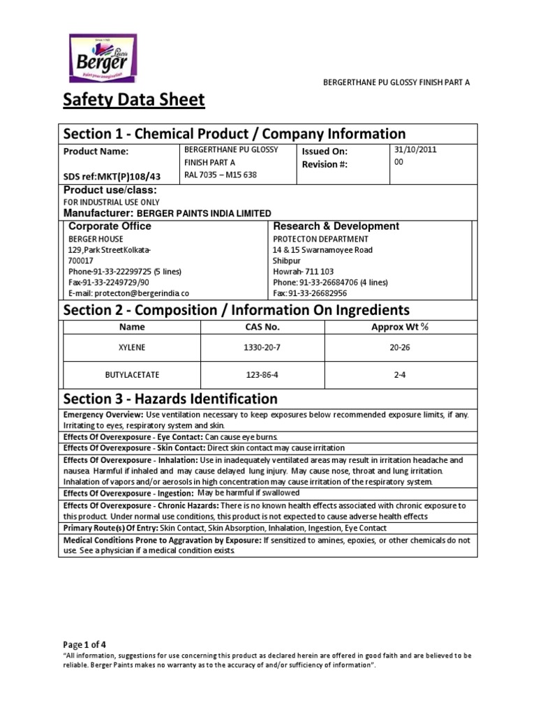 Pu Ral 7035 | PDF | Firefighting | Fires