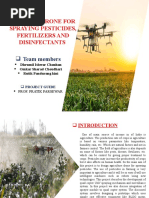Comprehensive Guide to Drone Technology | PDF | Unmanned Aerial Vehicle ...